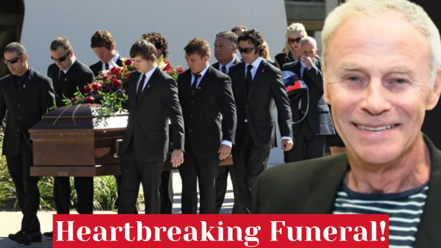 Tristan Rogers Died At Age of 89, Heartbreaking Funeral! – Daily News