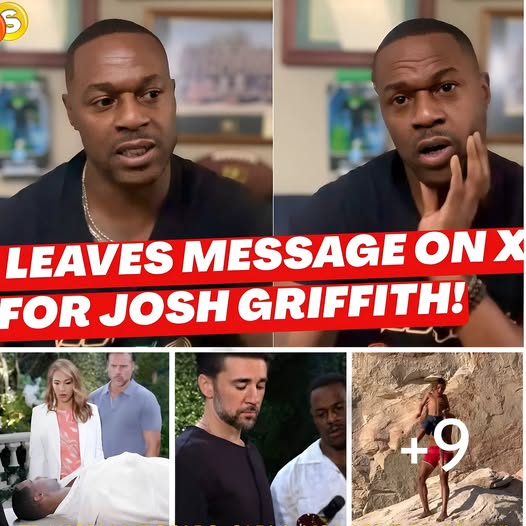 Germaine Rivers Filmed Damian’s Death Scene Before Even Going to France ...