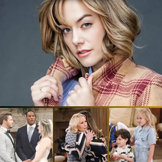 The Bold & The Beautiful Explainer: Who Is Hope Logan? Parents, Family ...