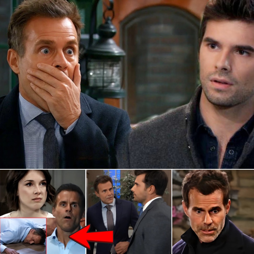 Drew panics after Chase reveals who shot Drew General Hospital Spoilers – Daily News