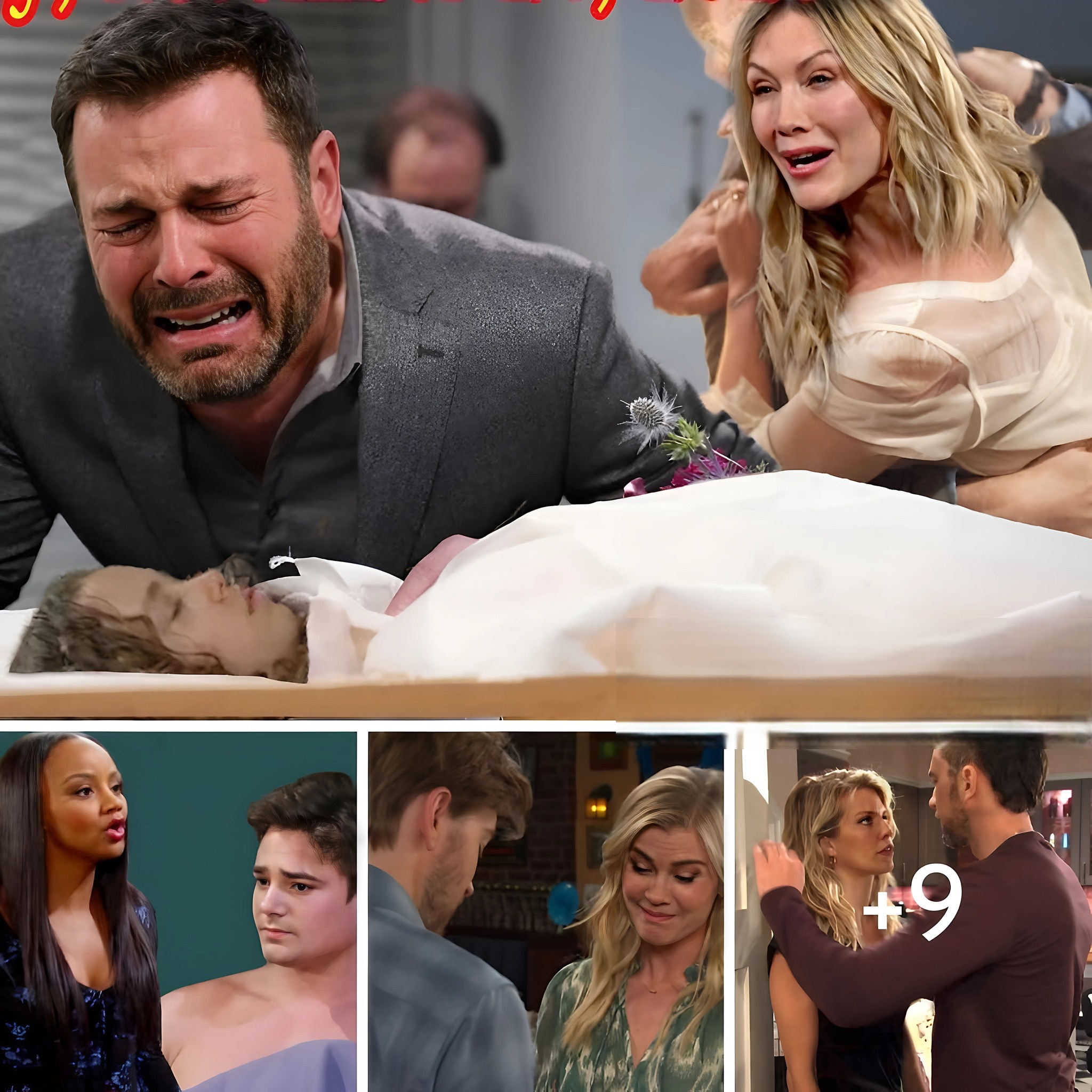 Big Trouble!!! Days of our Lives Full Episode Monday 11/24/2025 || DOOL ...