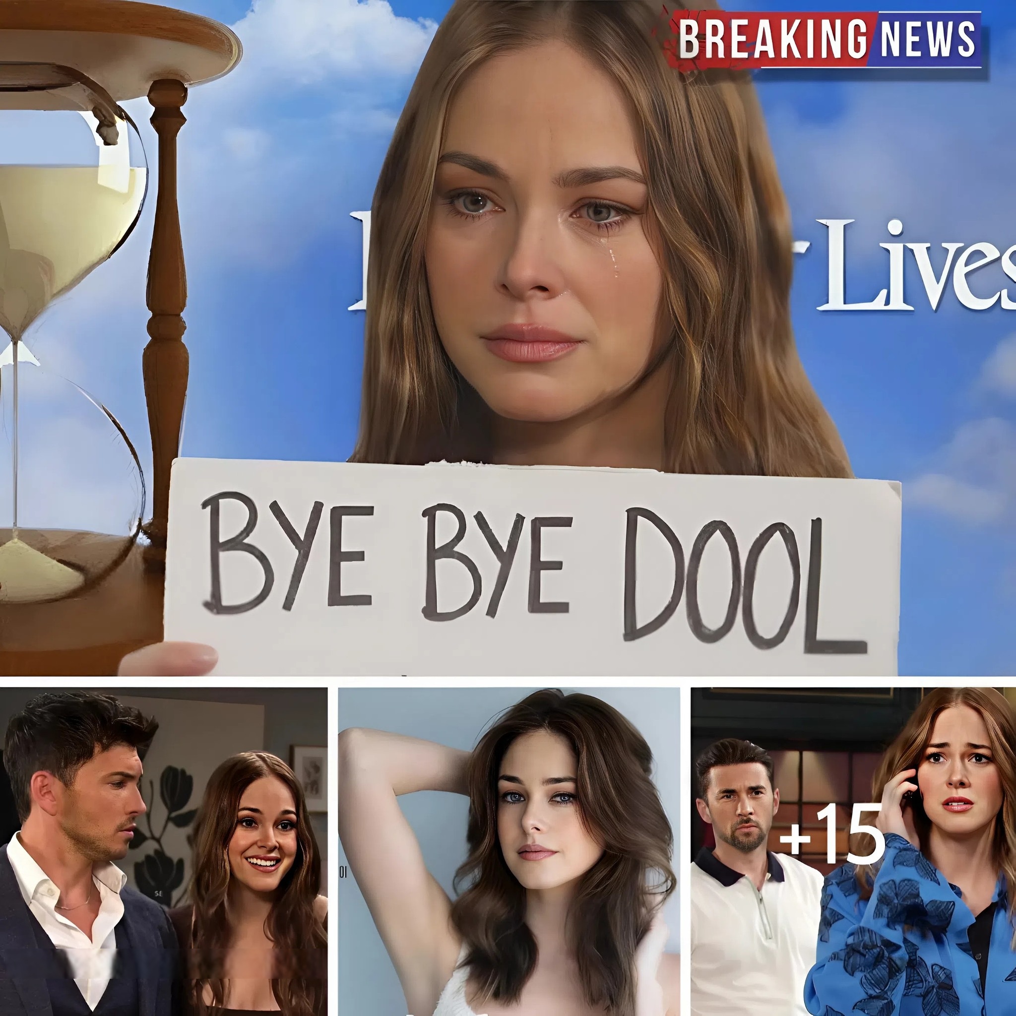 Stephanie is kidnapped, Abigail Klein leaves DOOL with no return date ...