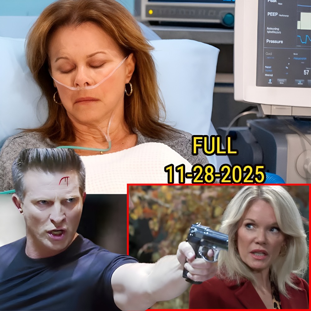 GH Friday, November 28 | ABC General Hospital 11-28-2025 Spoilers ...