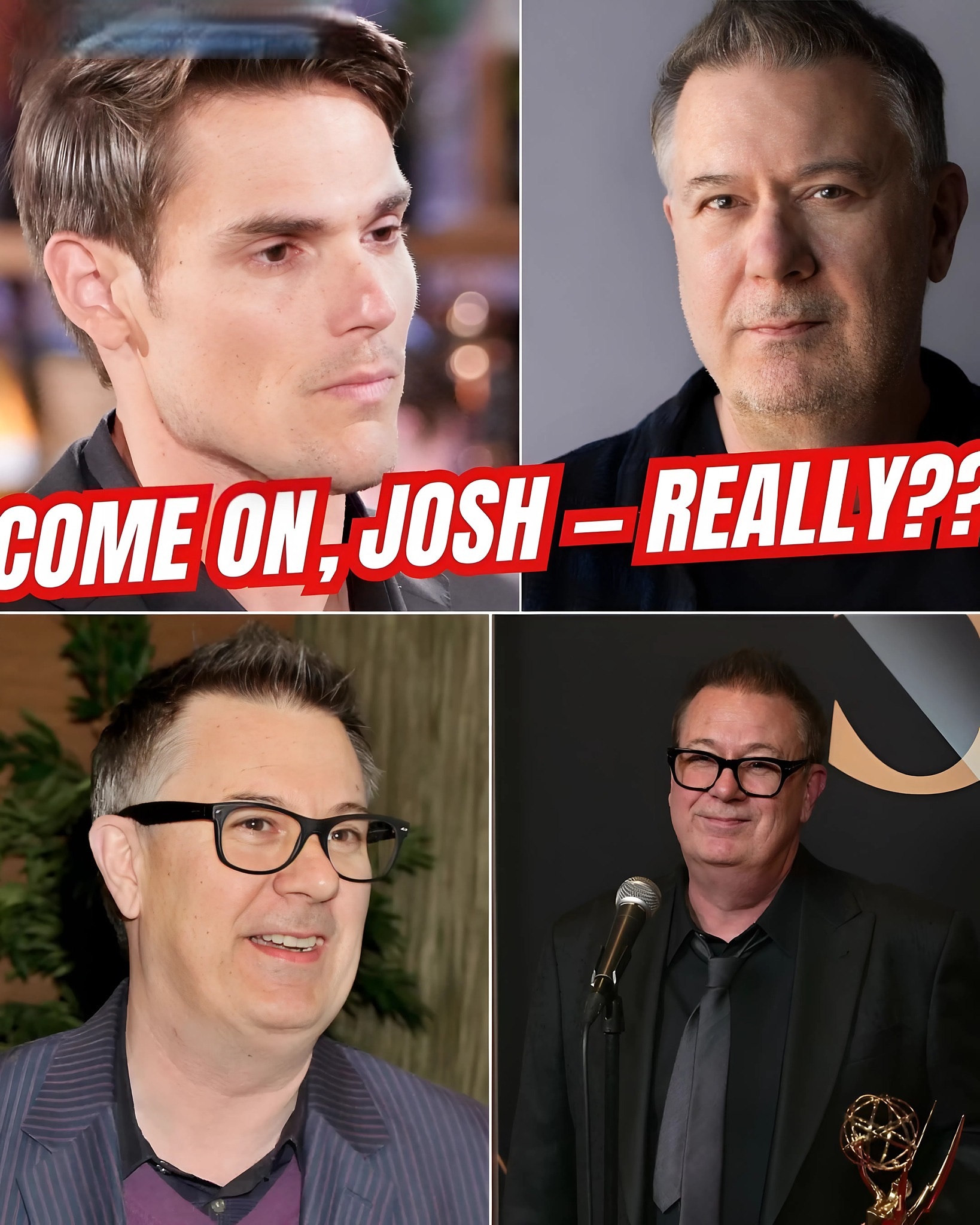 Y&R Ruins Adam Beyond Repair — Fans Angry at Josh Griffith – Daily News