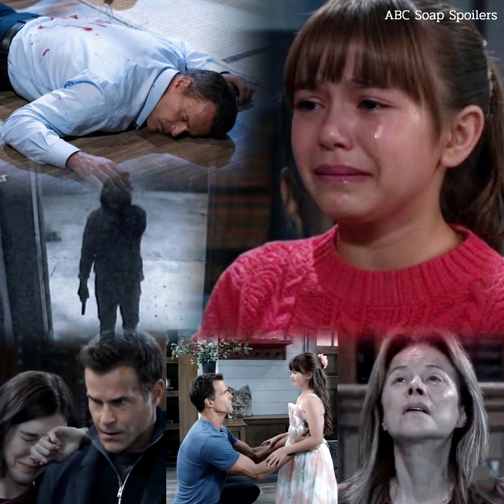 OMG SHOCKING!!! Scout Cain Shoot Her Own Father Drew — And Is Willow ...