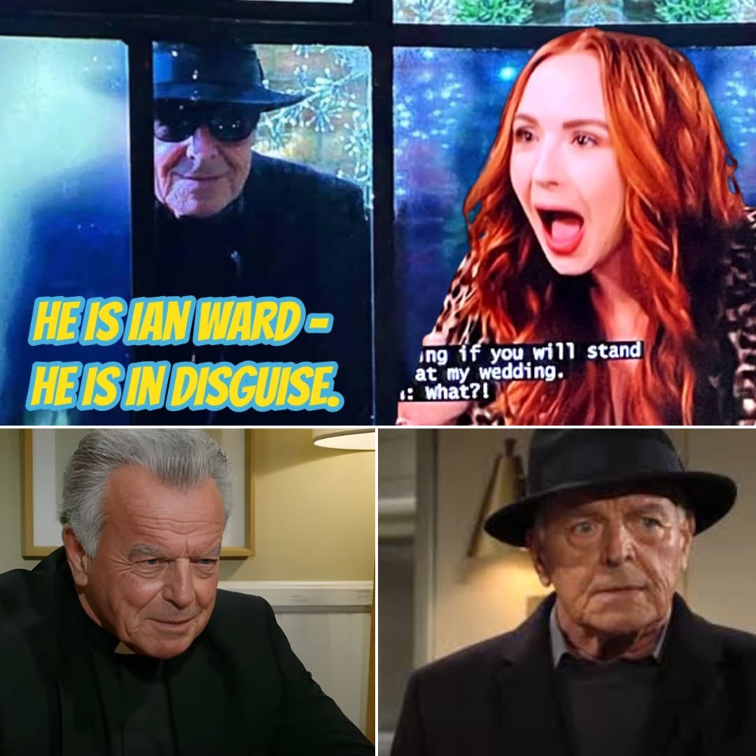 Is Ian Ward Actually Back in the Flesh on Y&R? This Terrifying Theory ...
