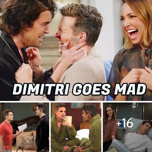 Dimitri lost it when he discovered Leo’s scheme for him. – Daily News