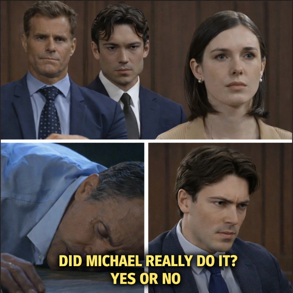 Michael Shot Drew? Not If You Catch the One Detail Everyone Missed ...