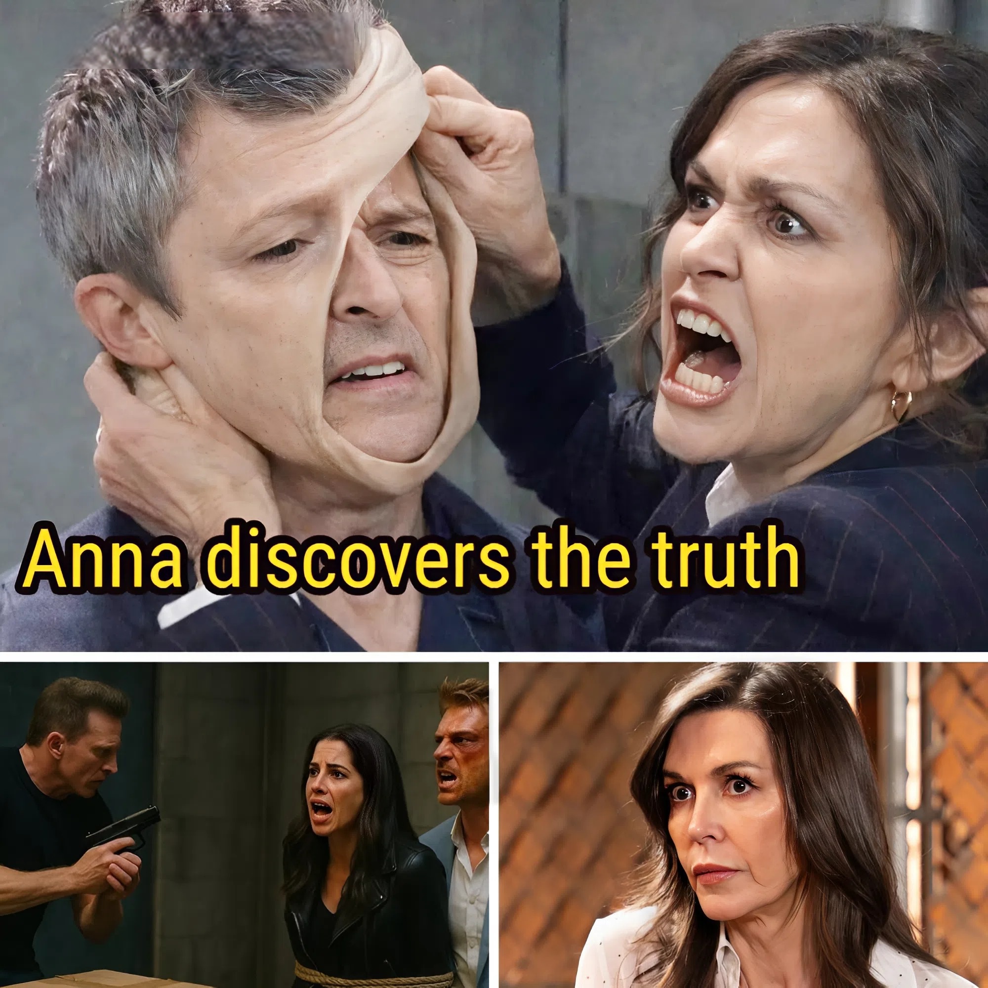 HOTTEST NEWS TODAY!!! Anna discovers Pascal’s true identity, her enemy ...