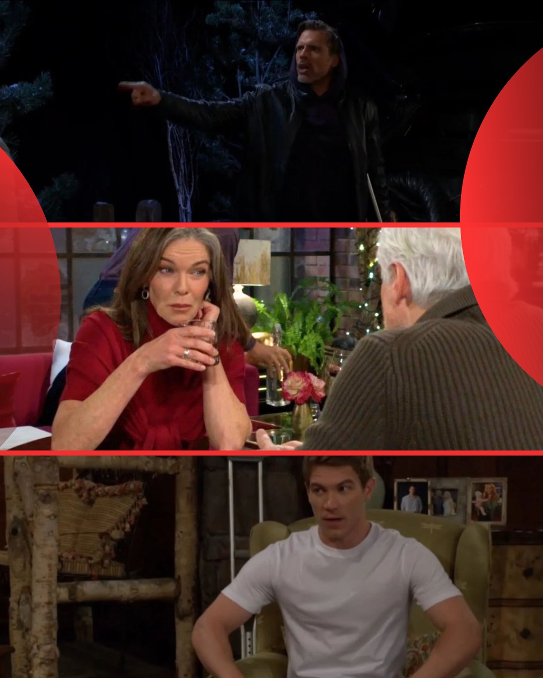 Matt Unleashed! The Young and the Restless Spoilers For January 16 ...