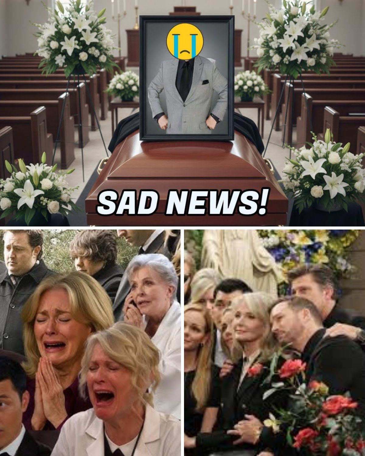 The first funeral in DOOL in 2026 has been revealed, leaving fans ...