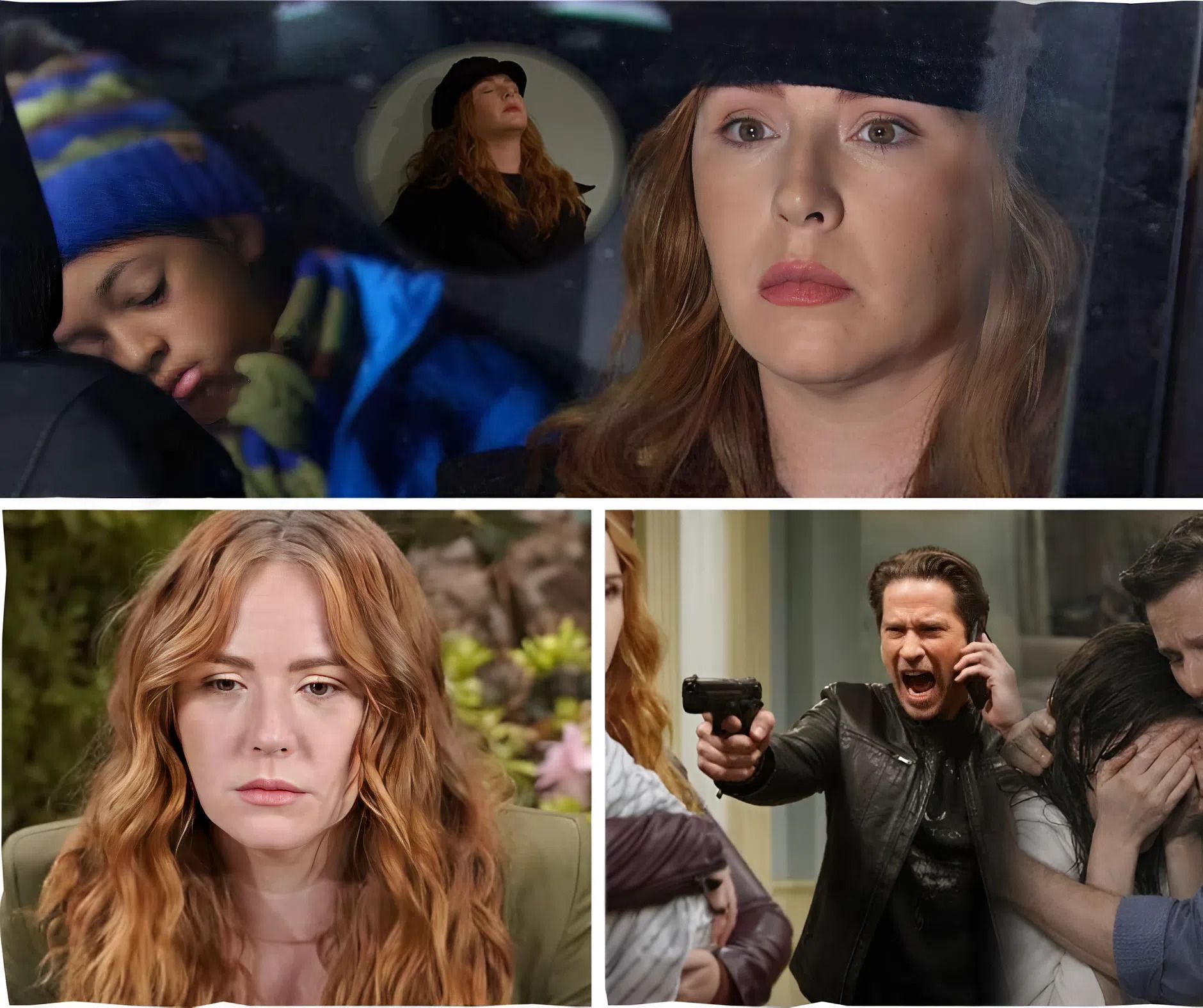 “I CAN’T BELIEVE SHE TOOK HIM…” — Mariah KIDNAPS Dominic… and Devon ...