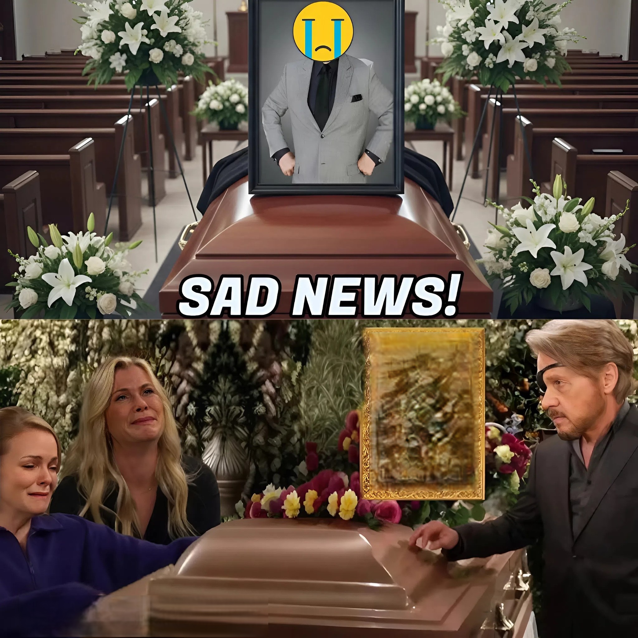 Heartbreaking Update! The first funeral in DOOL in 2026 has been ...