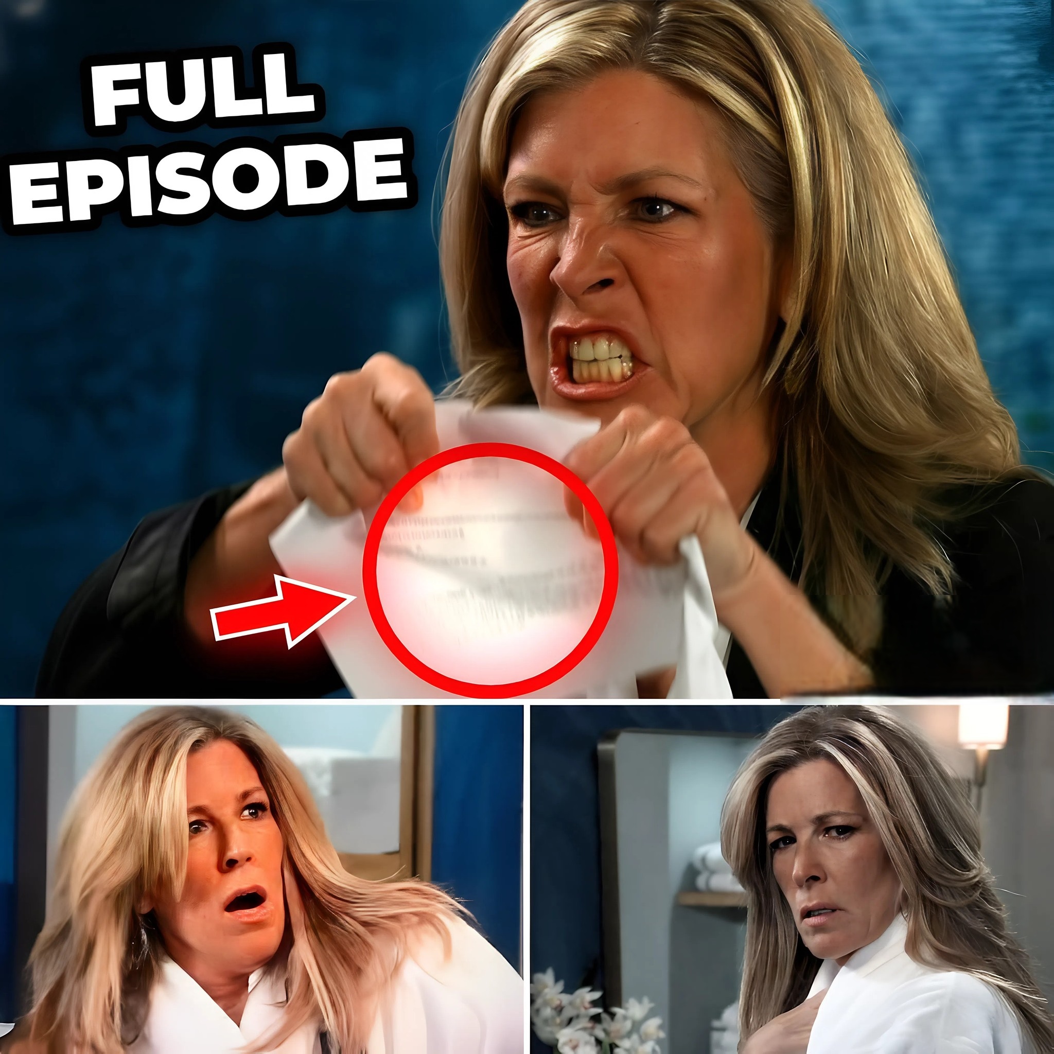 Full ABC New GH Wednesday, 2/25/2026 General Hospital SpoiIers ...